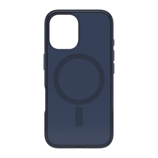 iPhone 16 series Otterbox Symmetry Clear w/ MagSafe Series Case - Blue ...