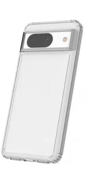 Google Pixel series- TUFF8 Rugged Case (Clear) – SmartCell Communications